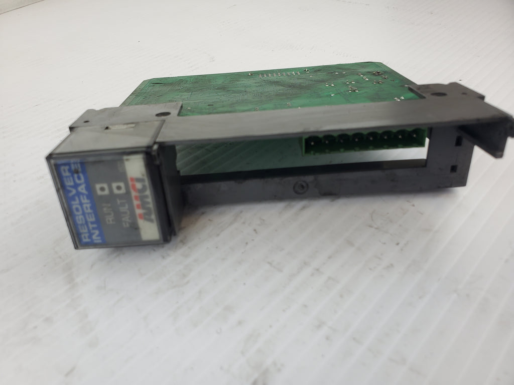 AMCI 1531 Resolver Interface Module – Metal Logics, Inc.