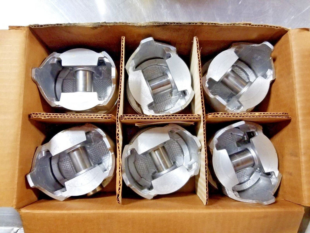 Pistons – Metal Logics, Inc.