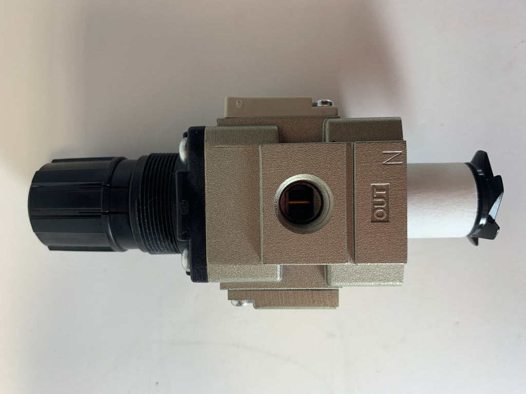 Regulators – Metal Logics, Inc.