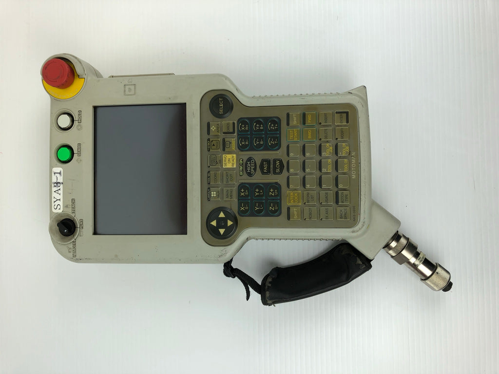 Teach Pendants – Metal Logics, Inc.