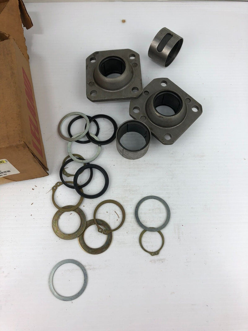 Dayton Parts 08-130651 Trailer Wheel Kit – Metal Logics, Inc.