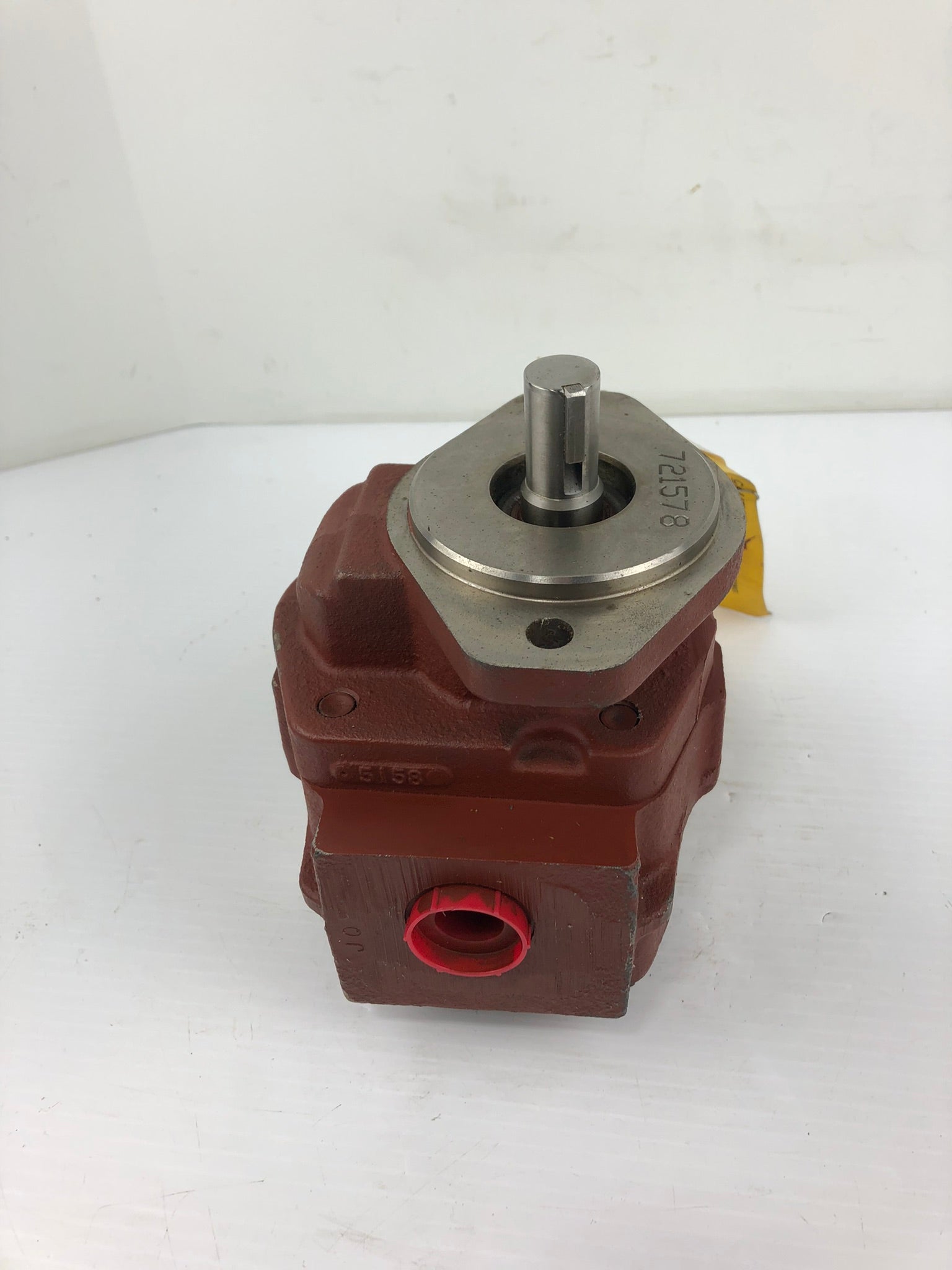 Geartek GT8465 Hydraulic Gear Pump – Metal Logics, Inc.