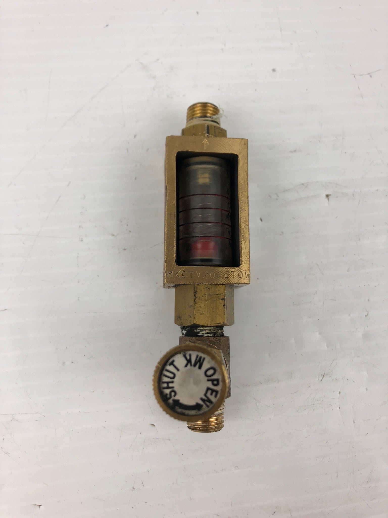 Maeda Koki Water Signal MKCTV20-2T0W