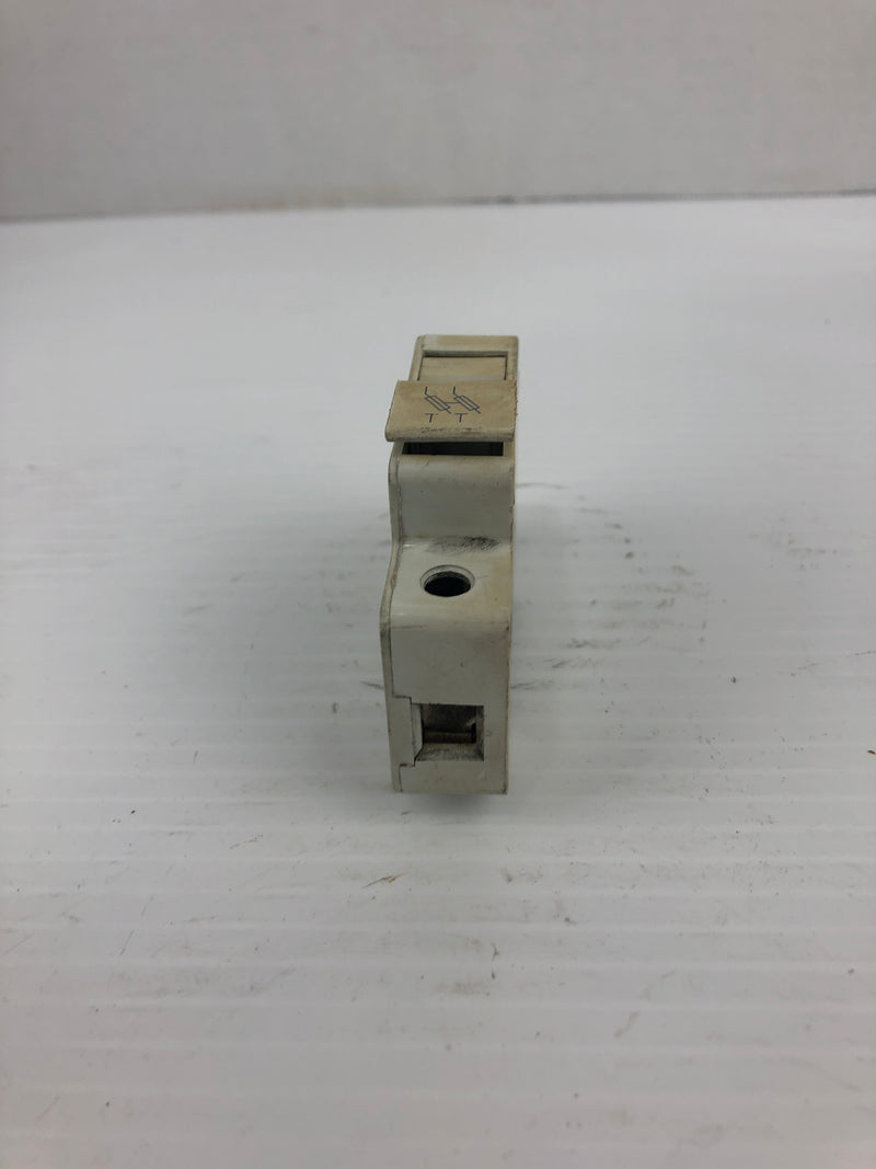Ferraz Shawmut USCC2 Ultrasafe Single Pole Fuse Holder P216489 – Metal ...