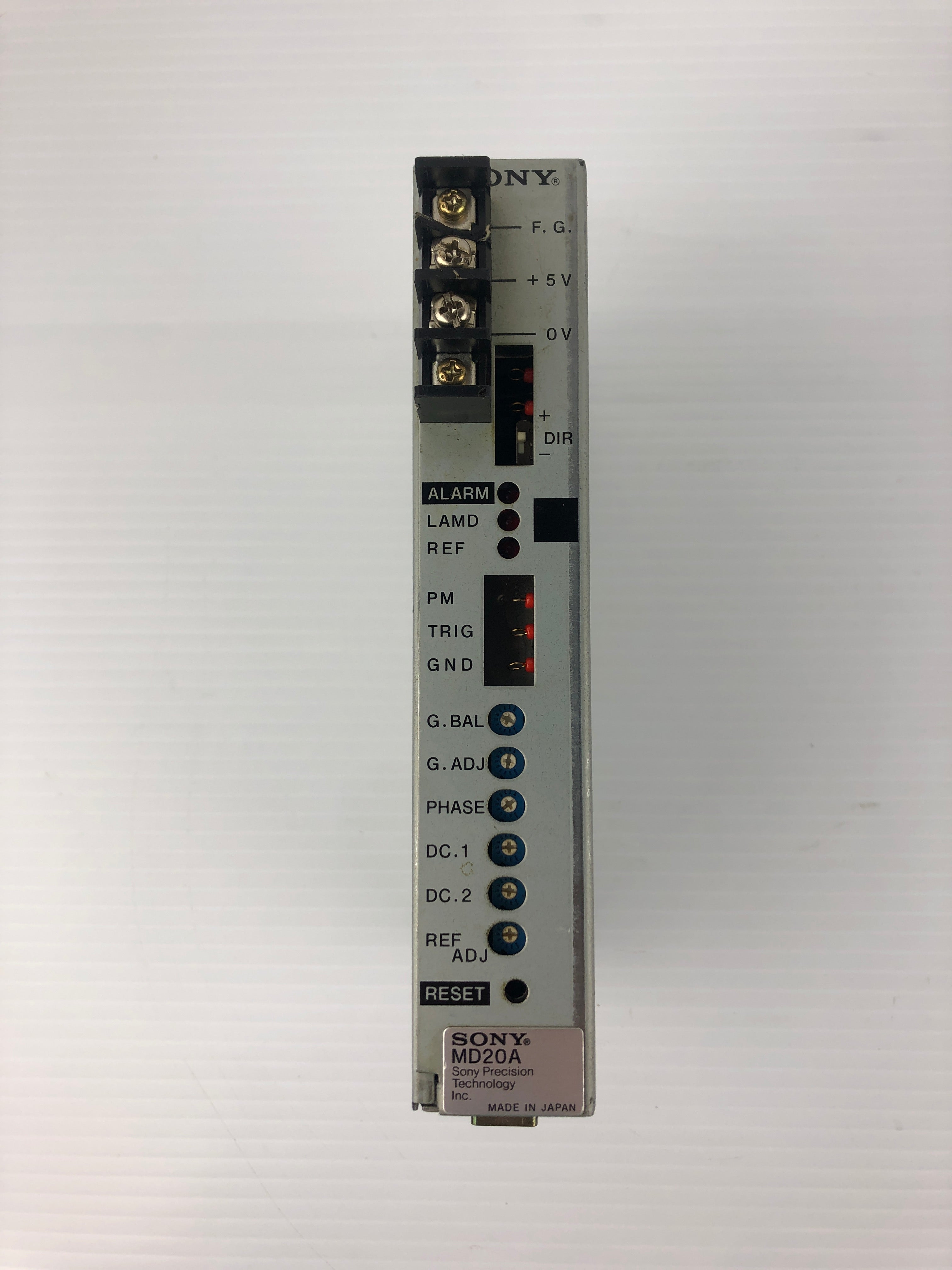 Sony MD20A Position Detection Module A Type 5V