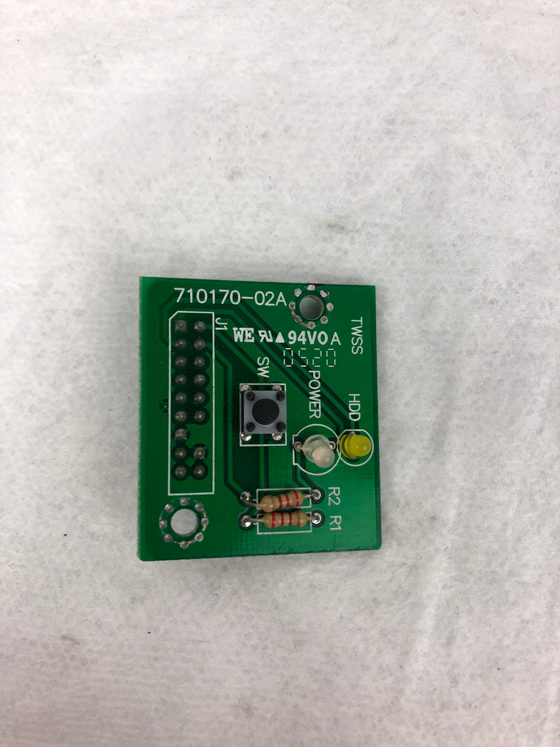 710170-02A Mini Circuit Board 94V0A – Metal Logics, Inc.