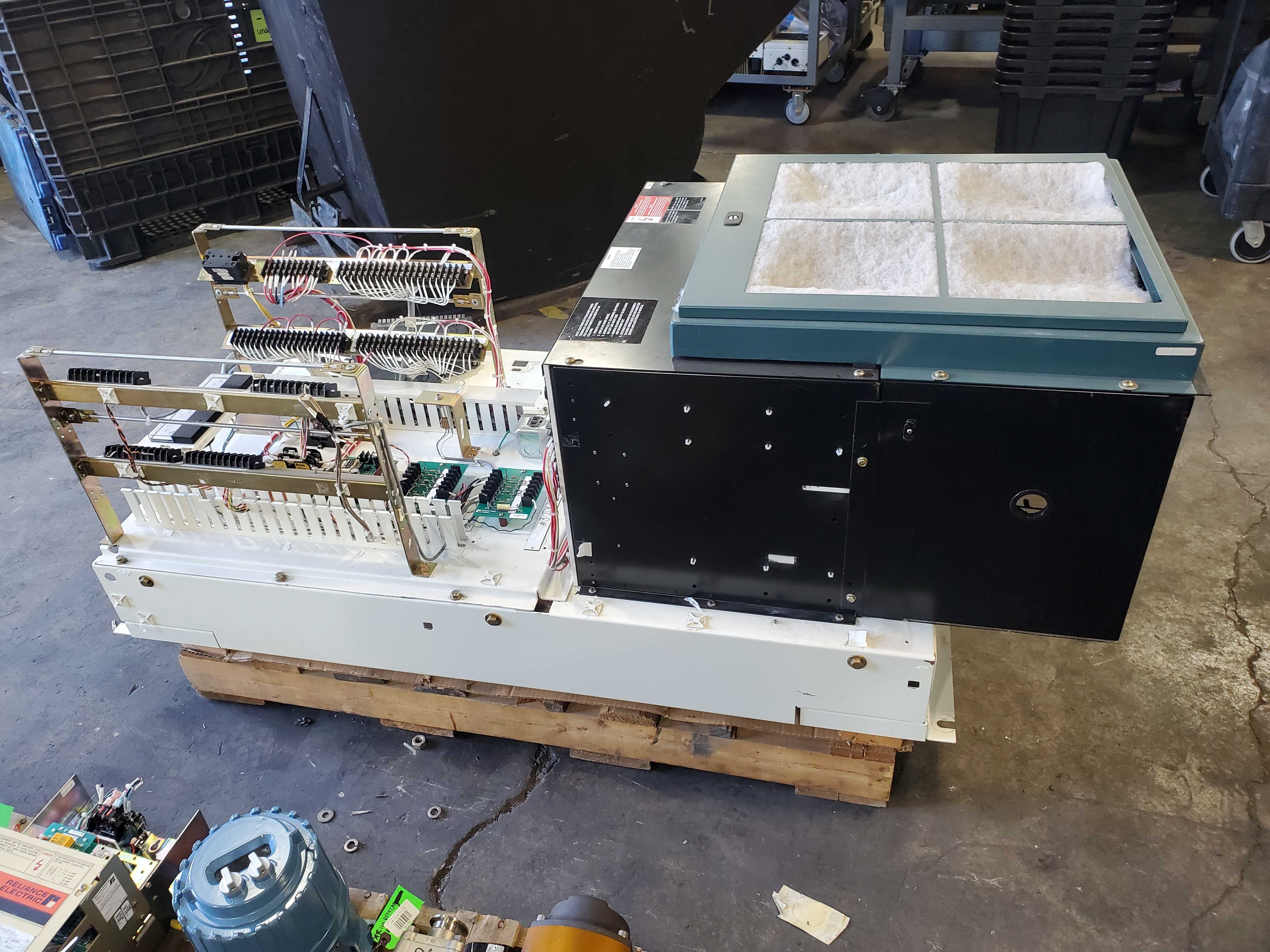 Reliance Electric 803604-SB DCS Power Module Drive Assembly