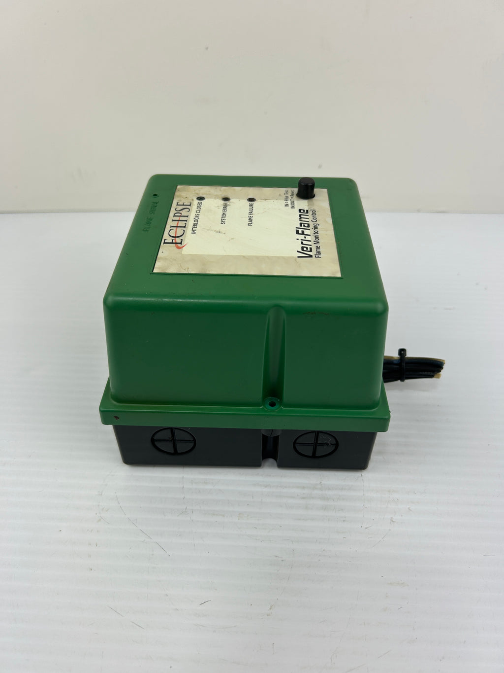 Eclipse VF560532AA Veri-Flame Flame Monitoring Control Signal 5602-10-P ...