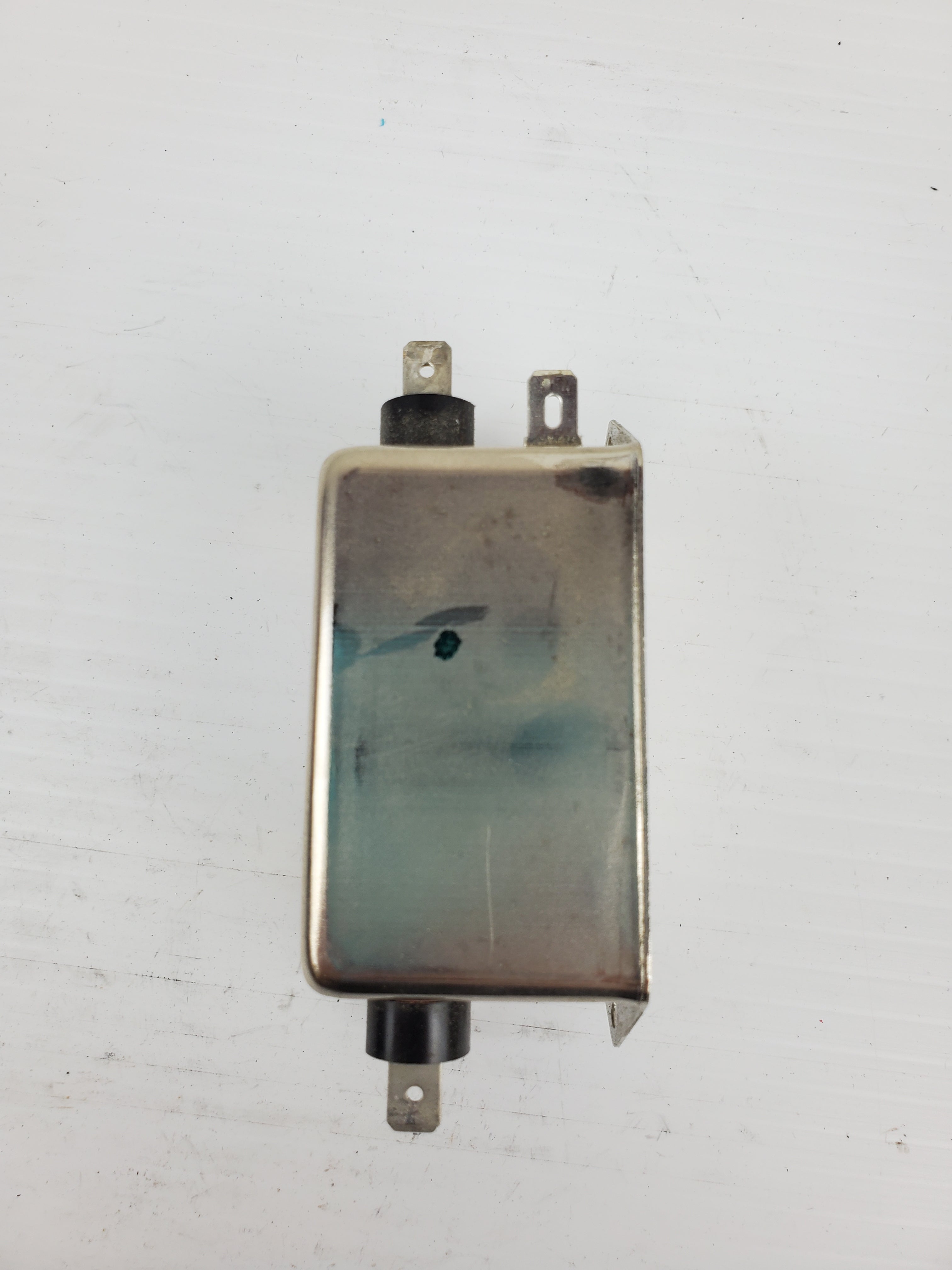 Corcom F7206 EMI Filter 10VR1 10A 120/250V 50-60HZ
