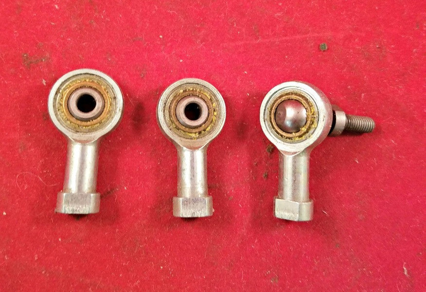 Alinabal Rod End VF-3 – Metal Logics, Inc.