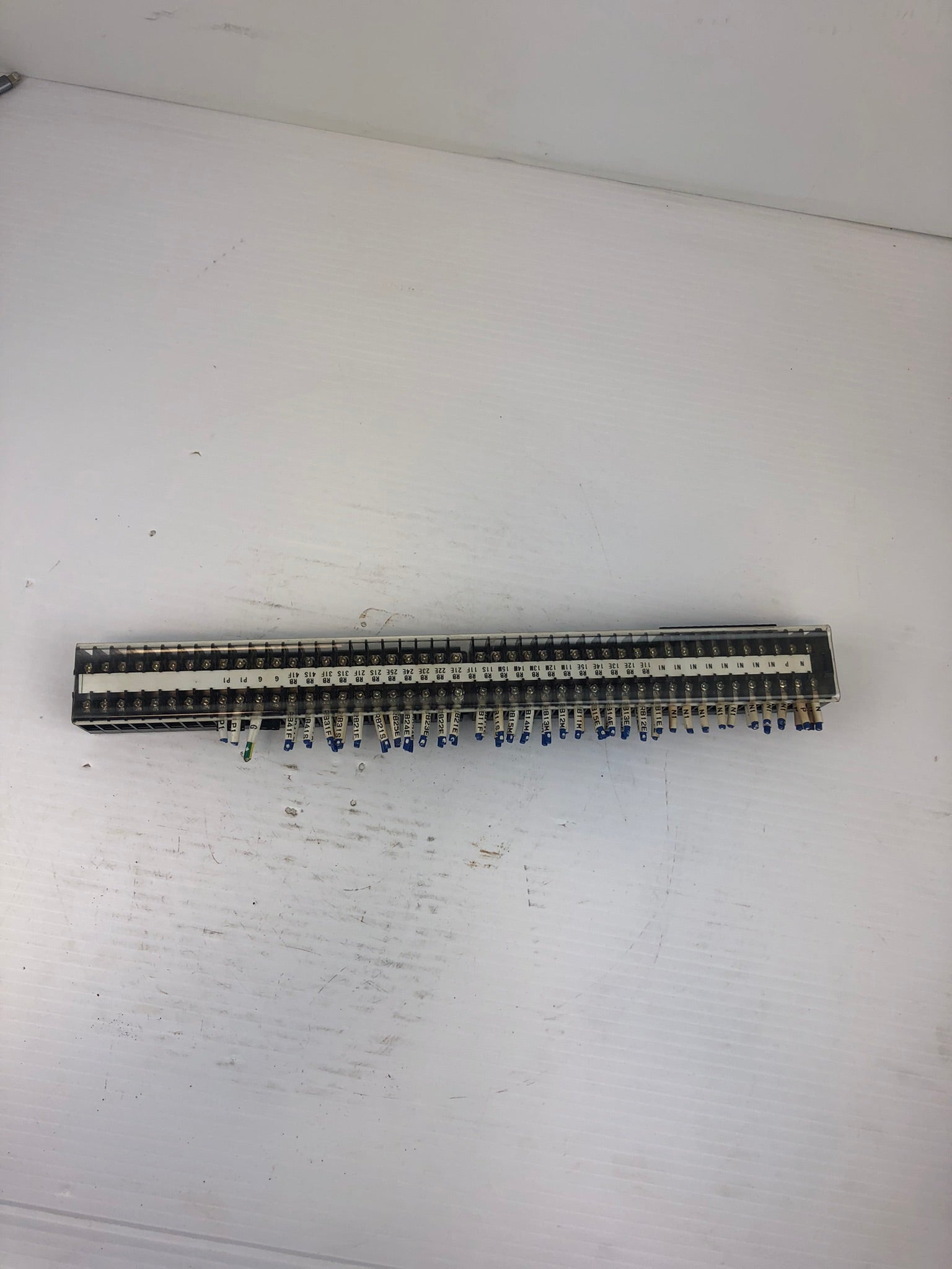 IDEC BN15W Terminal Blocks - Lot of 45