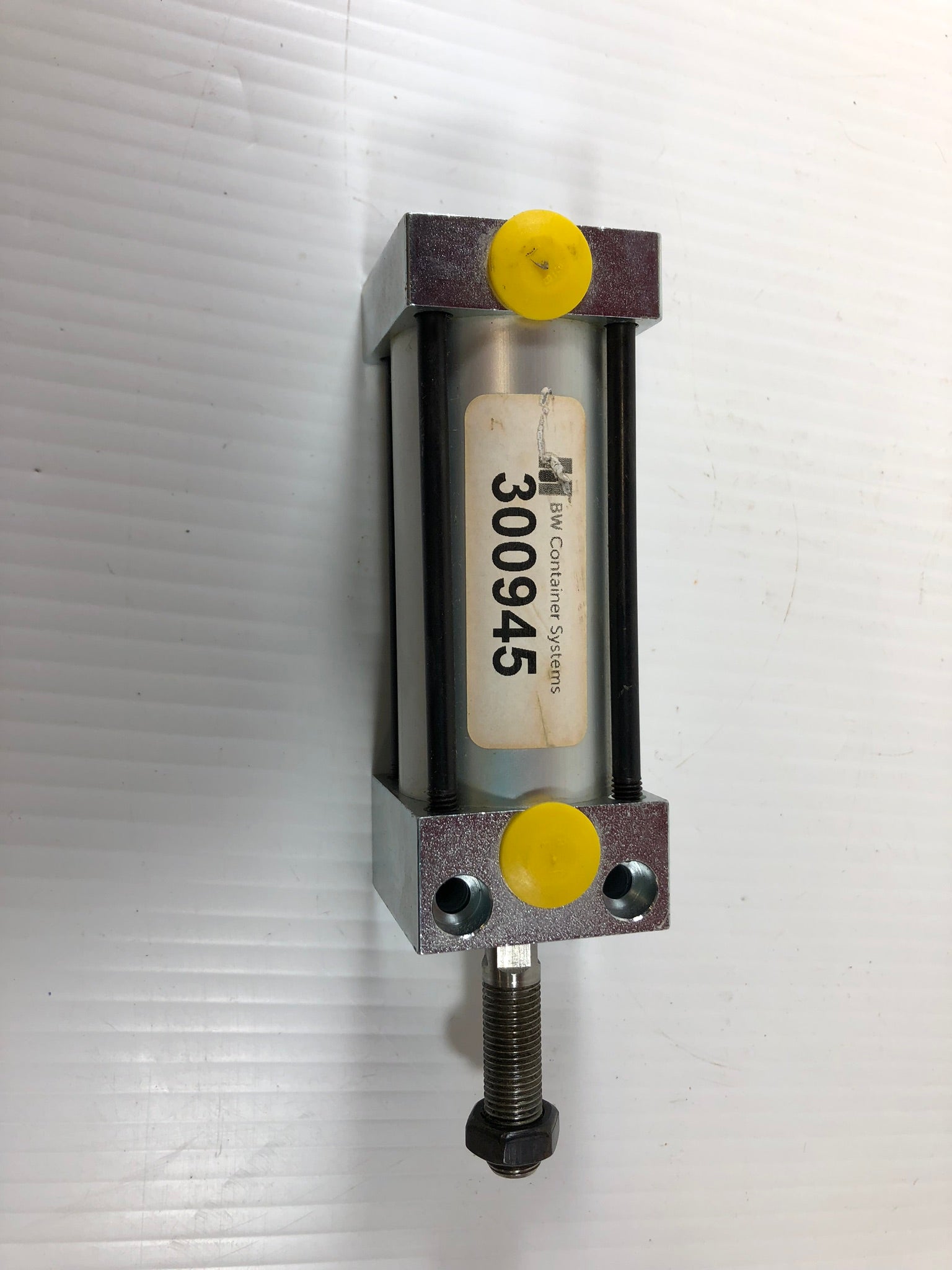 BW Container Systems 300945 Pneumatic Cylinder