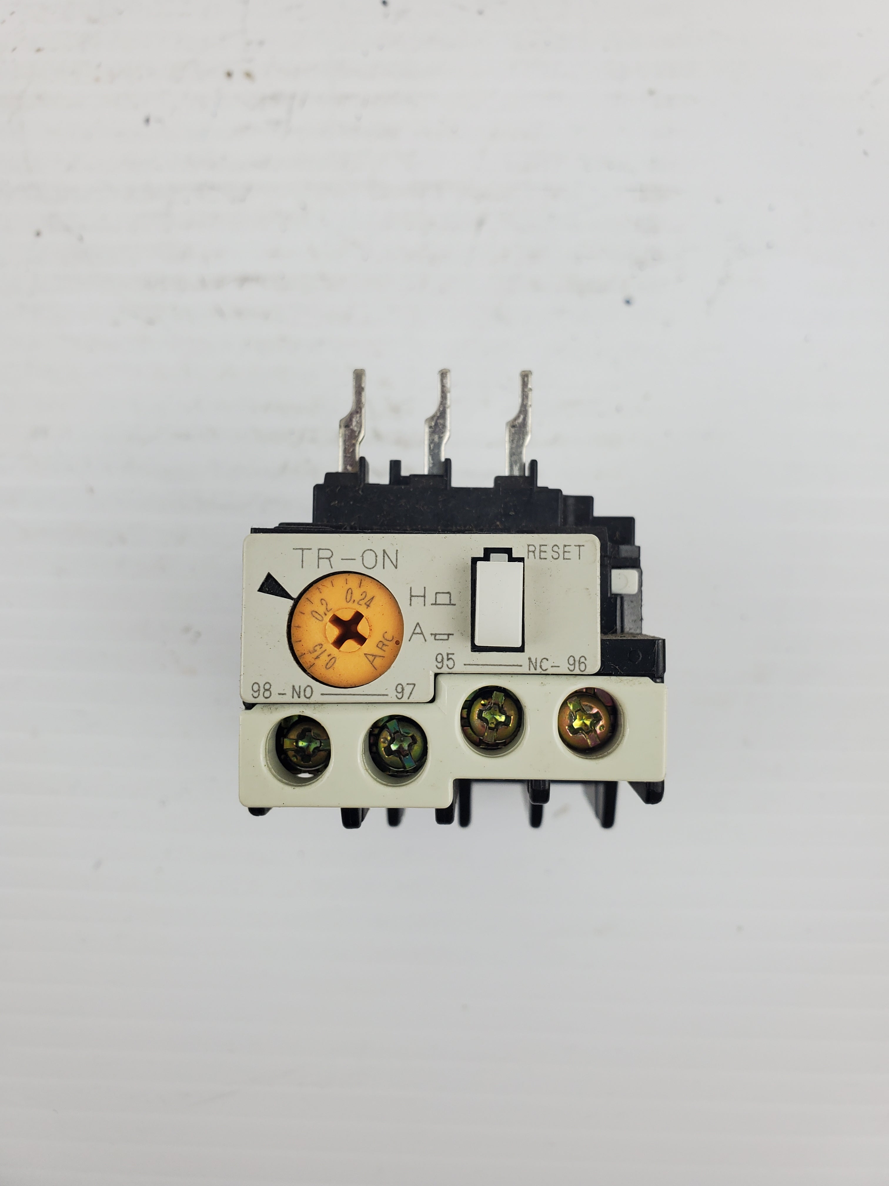Fuji Electric TR13N Overload Relay TR-0N