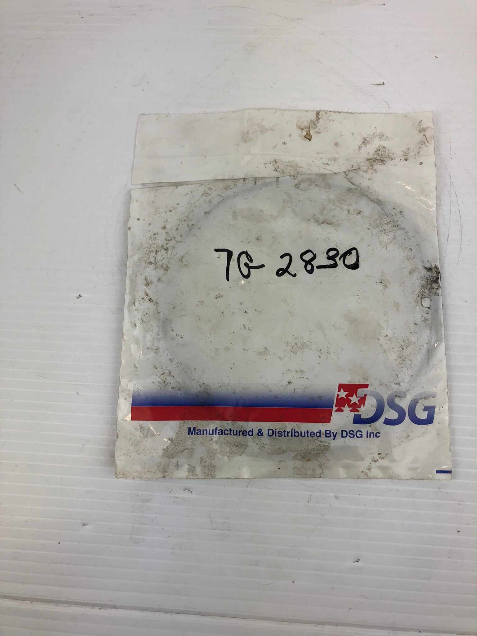 DSG DSG-7G2830 Ring Seal Caterpillar 7G-2830