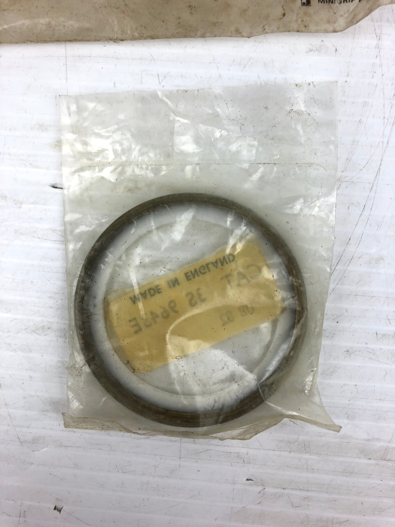 CAT 3S-9643 Rotating Shaft LIP Type Seal Caterpillar 3S9643 3412 SR4 ...