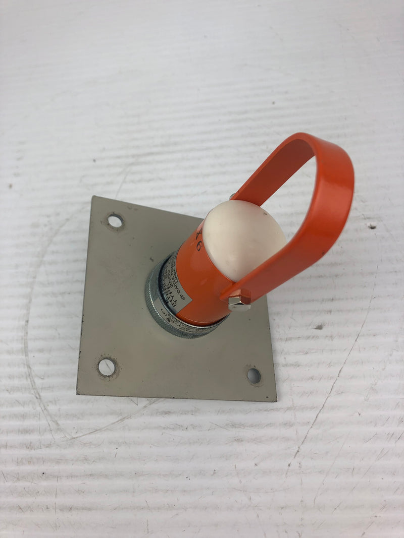 Daiwa Dengyo SPT-22 Internal Lock Plug 250V 15A – Metal Logics, Inc.