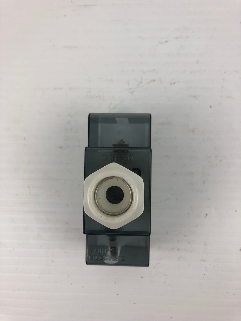 Fuji Electric CG-30 Fuse Holder Pa30 600V 41-8746 No Fuse No Base ...