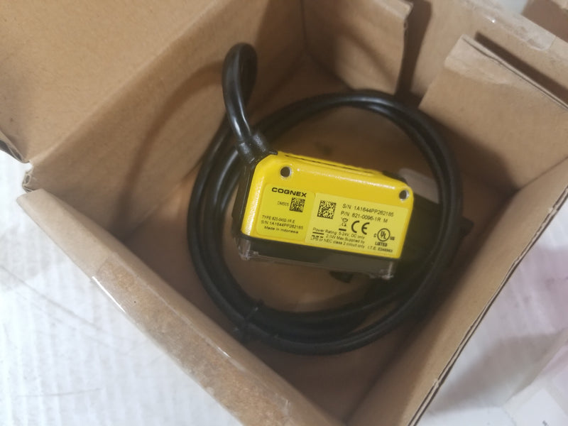 Cognex DMR-50S-00 Dataman 50S Reader – Metal Logics, Inc.