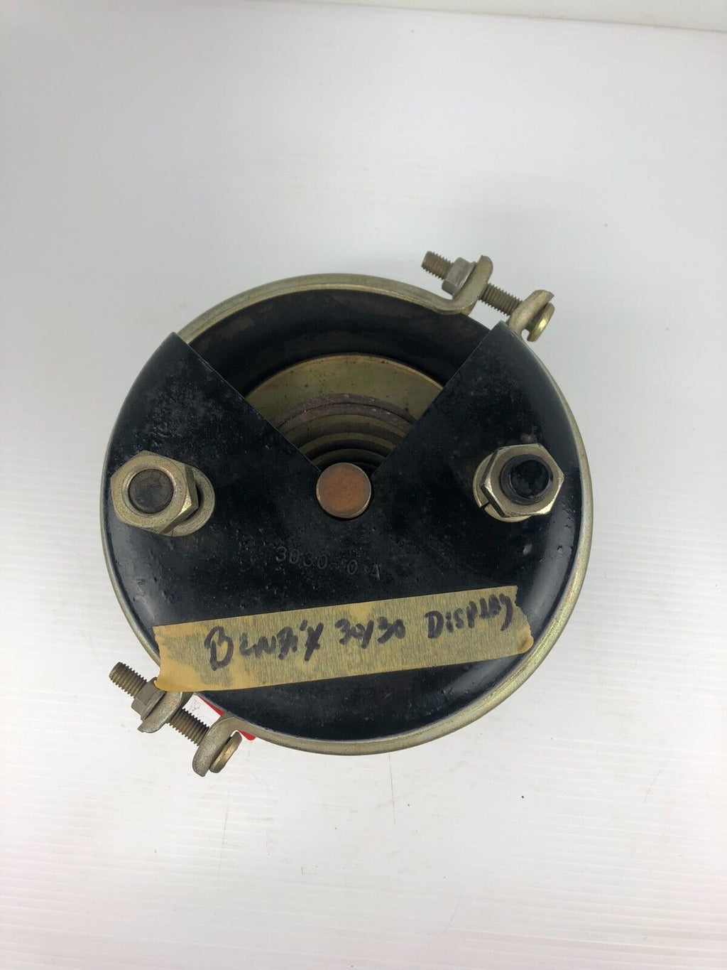 Bendix 30/30 Spring Brake Can Type 30 1003003 3030-10-A – Metal Logics ...