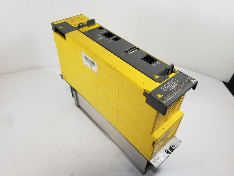 Fanuc A06B-6110-H015-R Power Supply Module – Metal Logics, Inc.